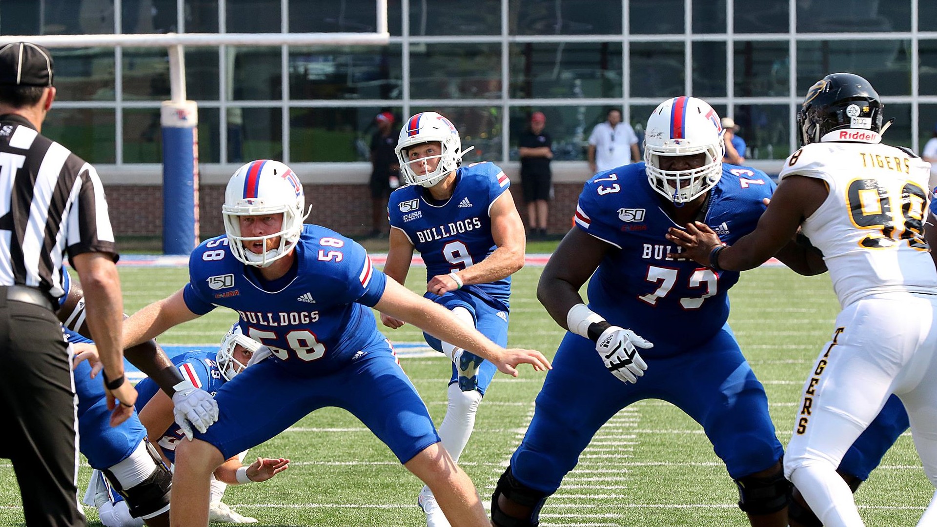Bailey Hale - Football - LA Tech Athletics