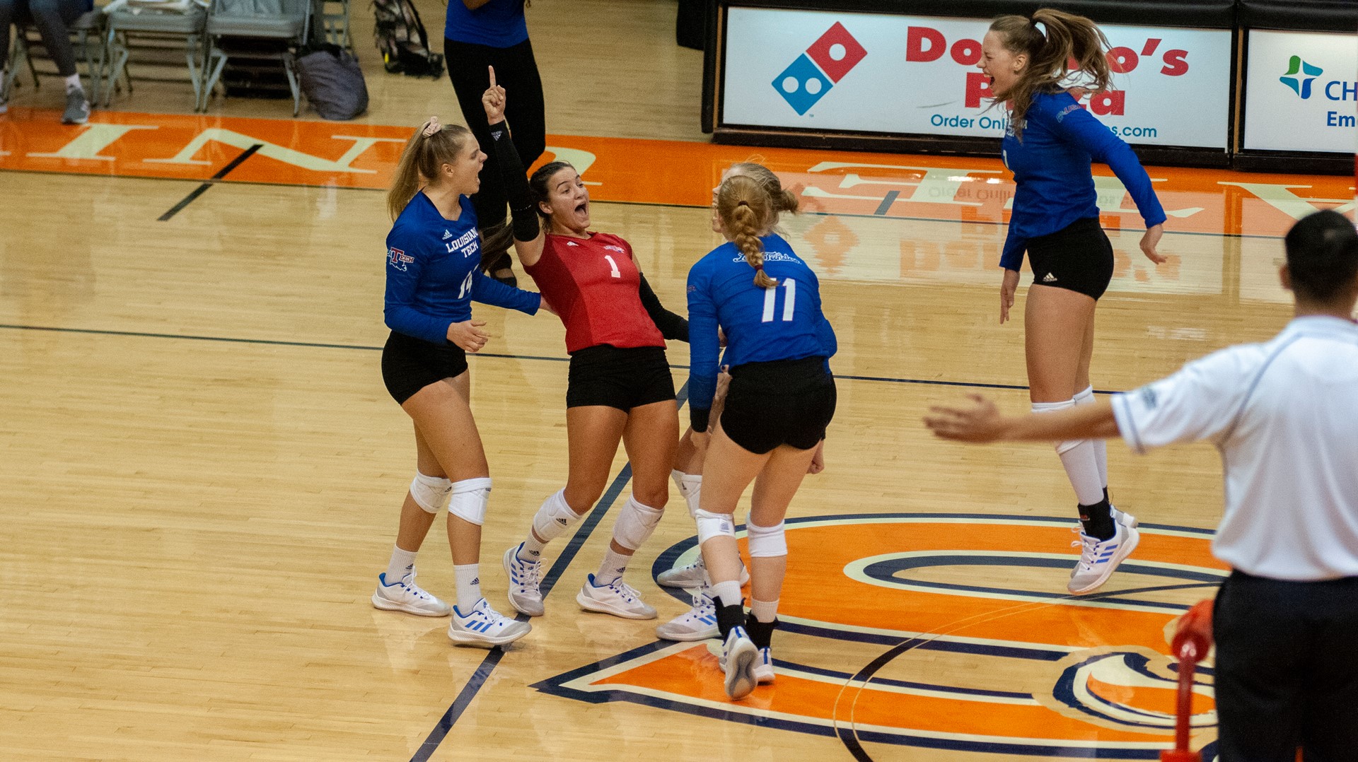 Morgan Currie - Women's Volleyball - LA Tech Athletics