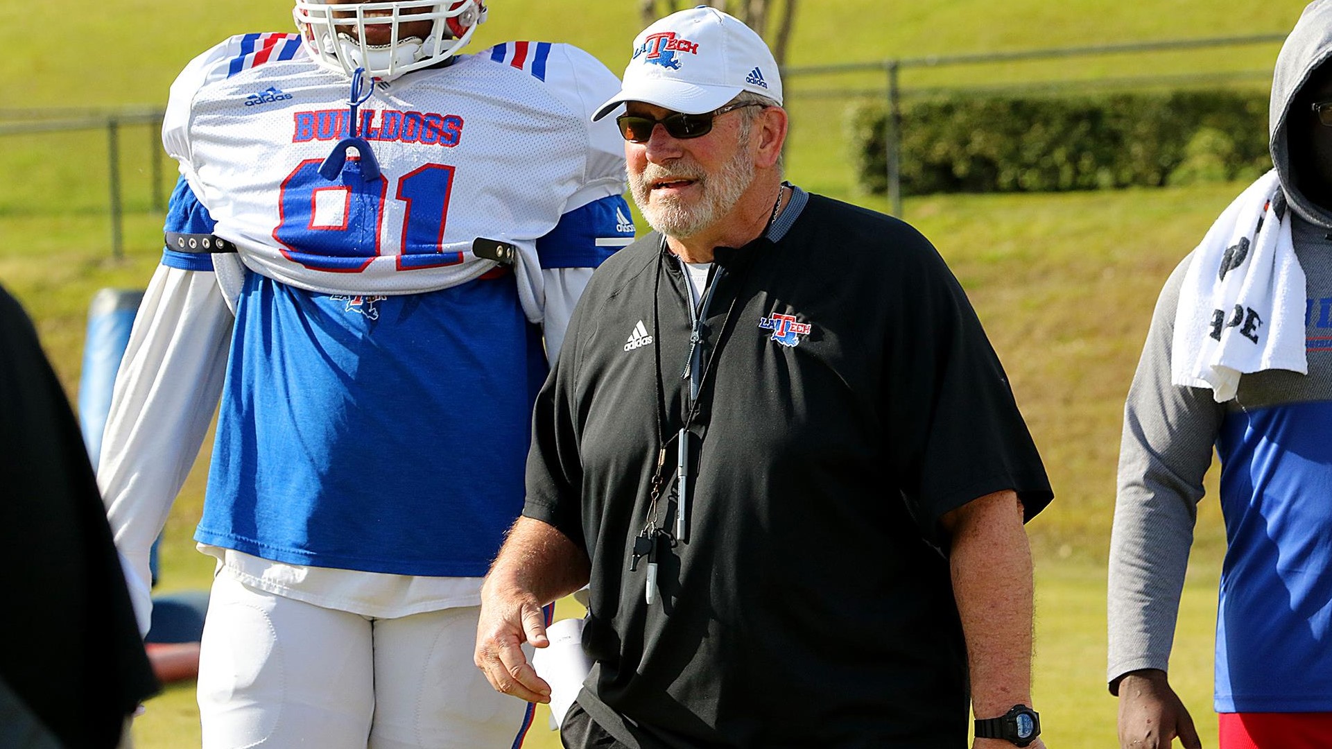 Petri Announces Retirement - LA Tech Athletics