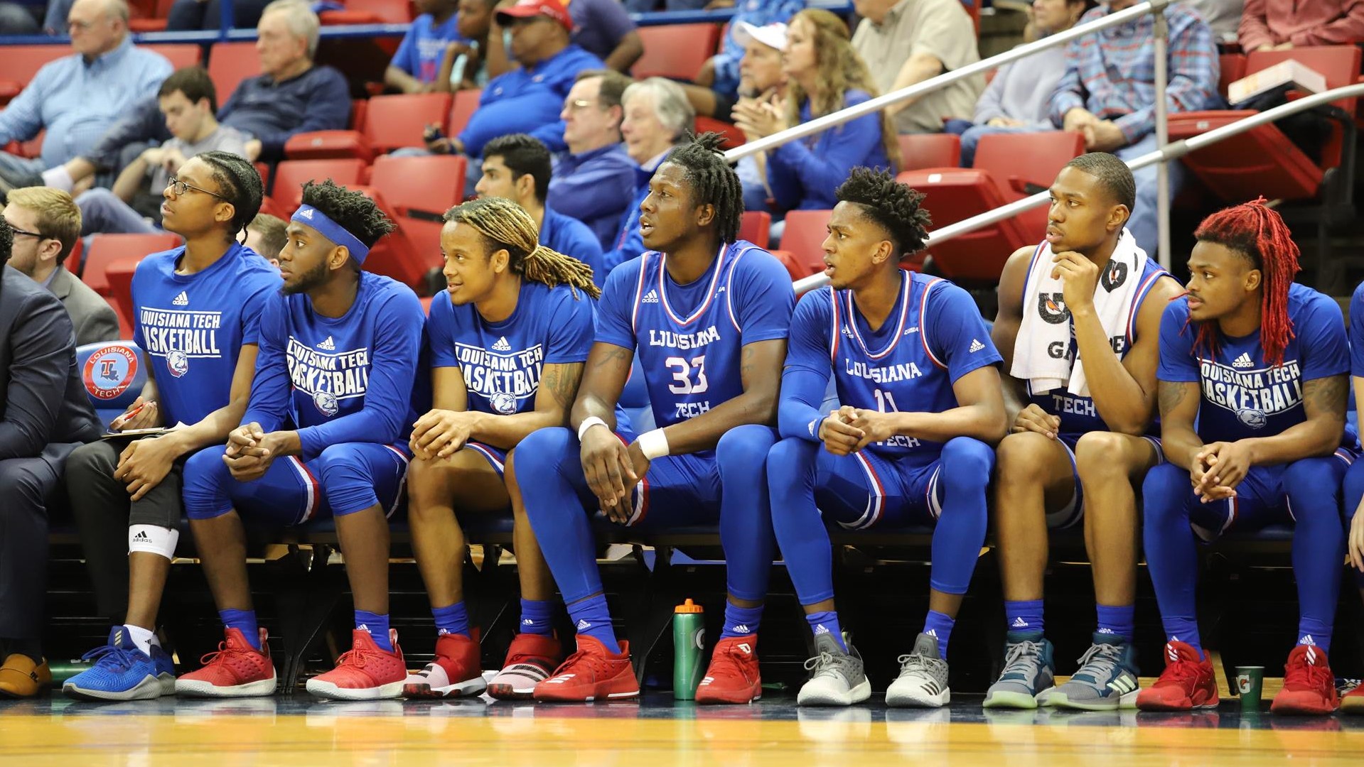 LA Tech Visits Middle Tennessee on Thursday - LA Tech Athletics