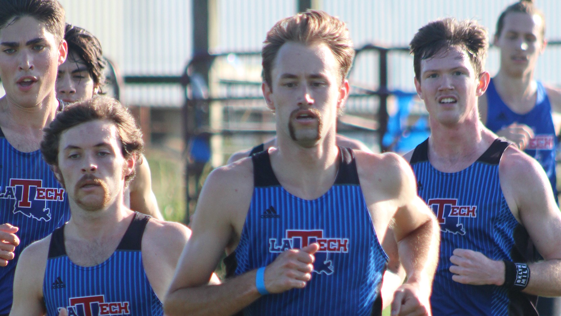 Conner Killian - Cross Country - LA Tech Athletics