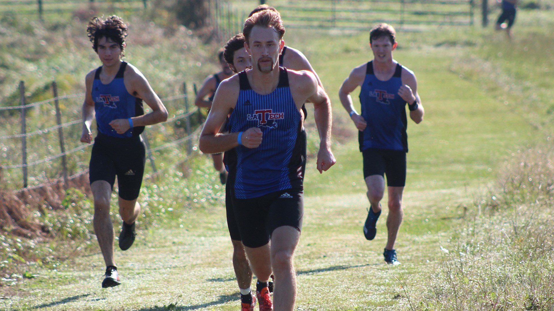 Conner Killian - Cross Country - LA Tech Athletics
