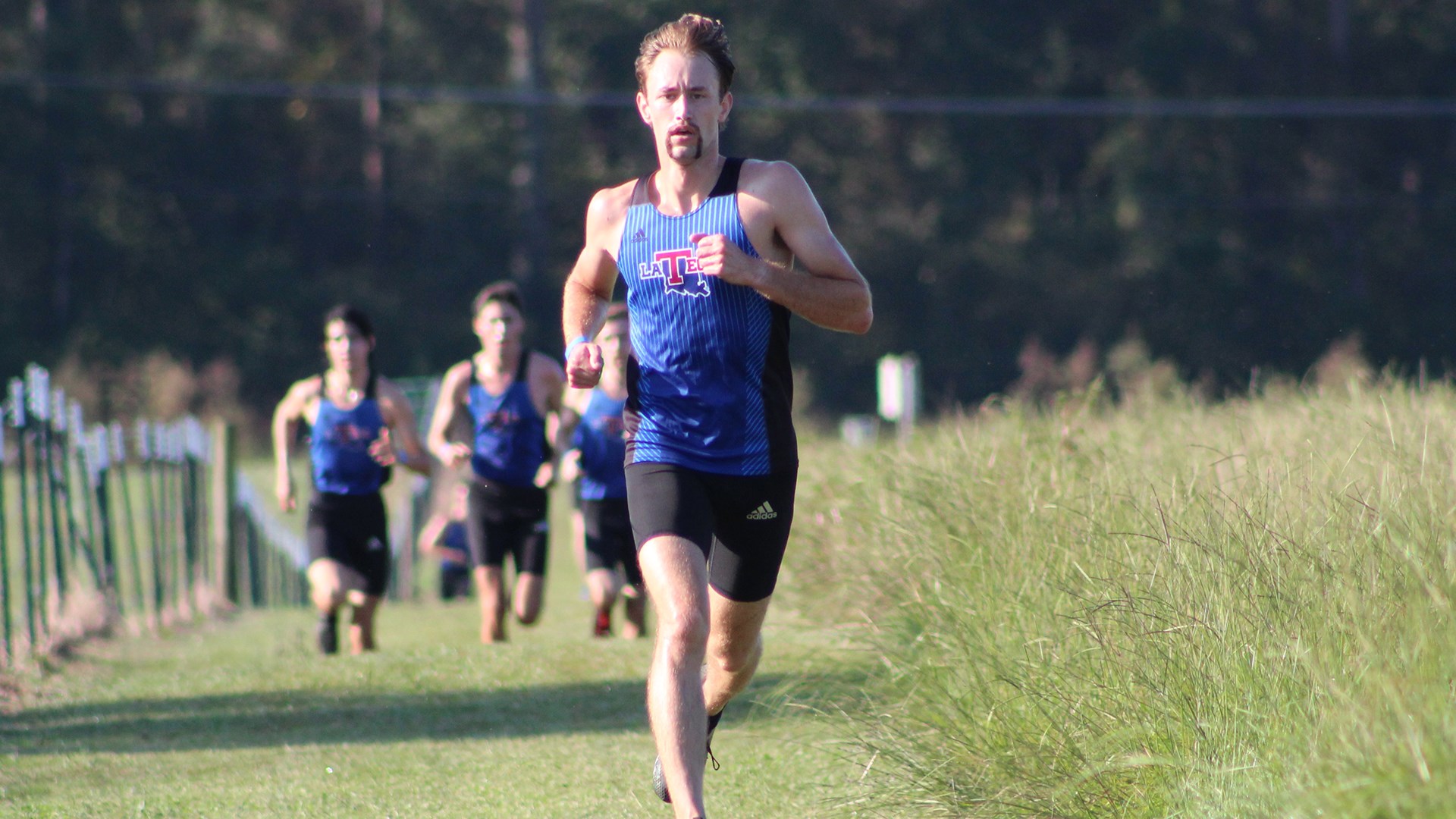 Conner Killian - Cross Country - LA Tech Athletics