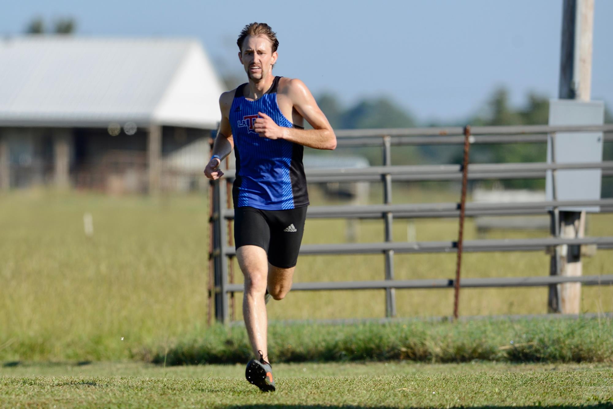 Conner Killian - Cross Country - LA Tech Athletics