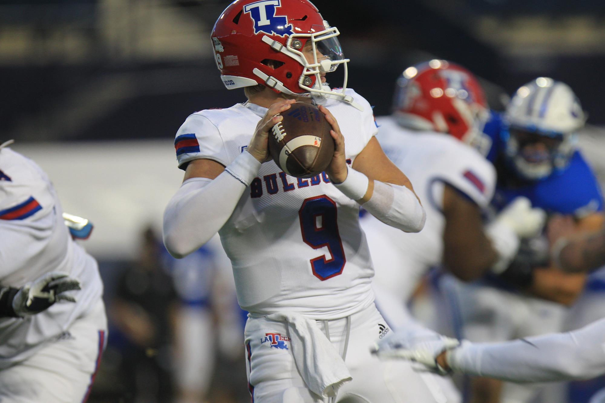 Message from Luke Anthony - LA Tech Athletics