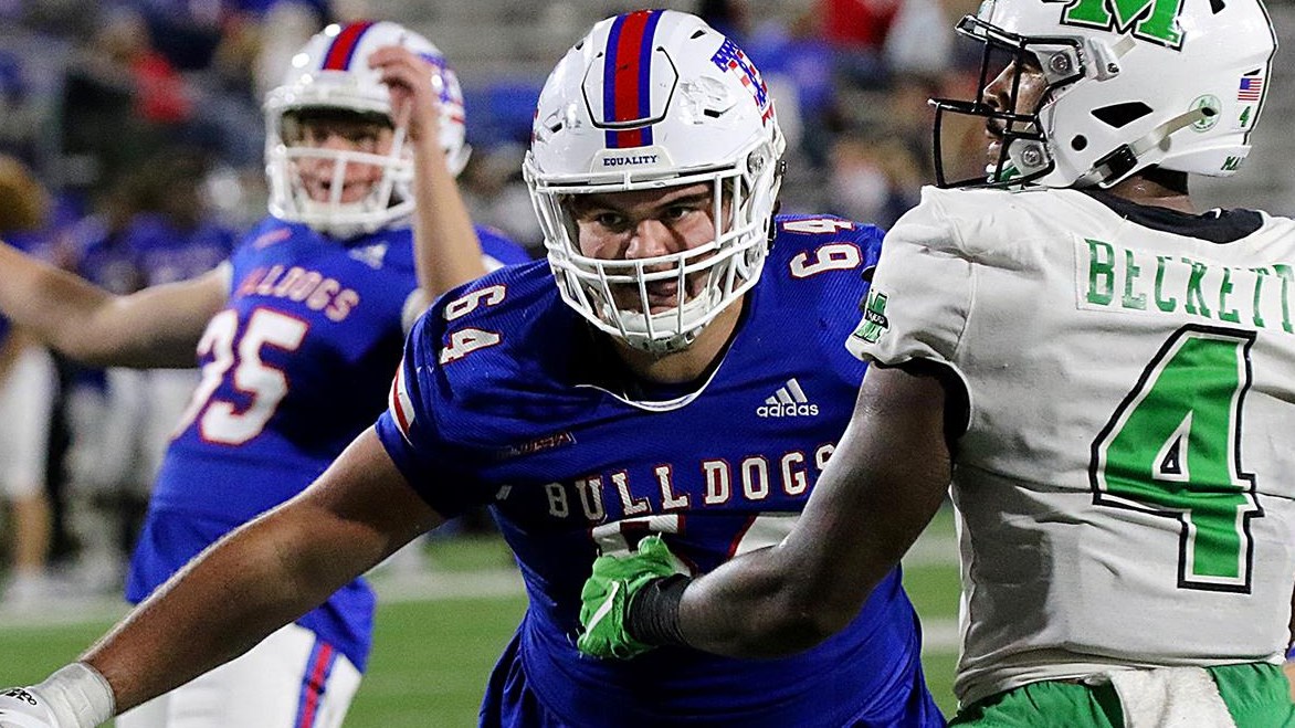 Joshua Mote - Football - LA Tech Athletics