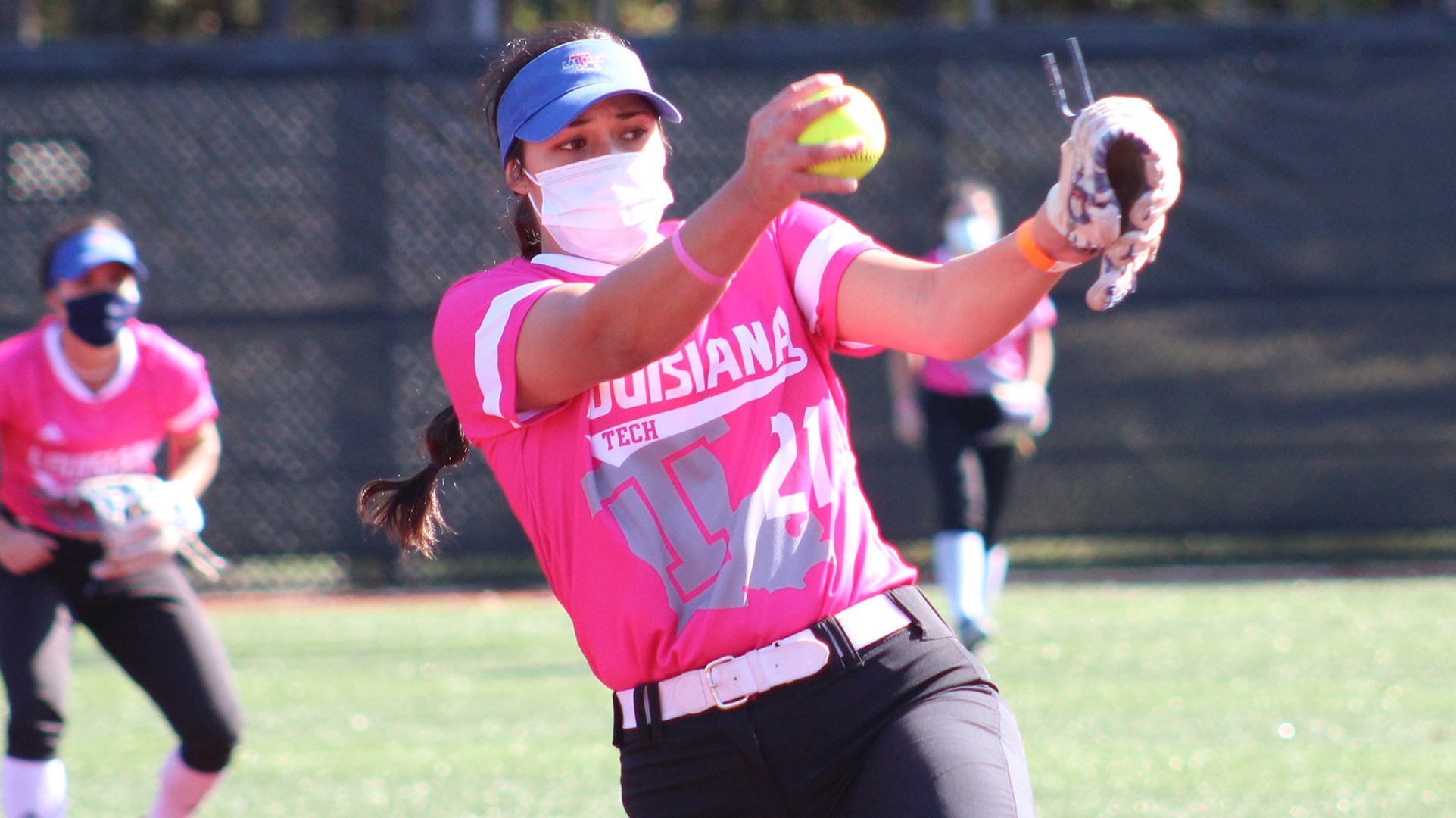 Announces Schedule - LA Tech Athletics