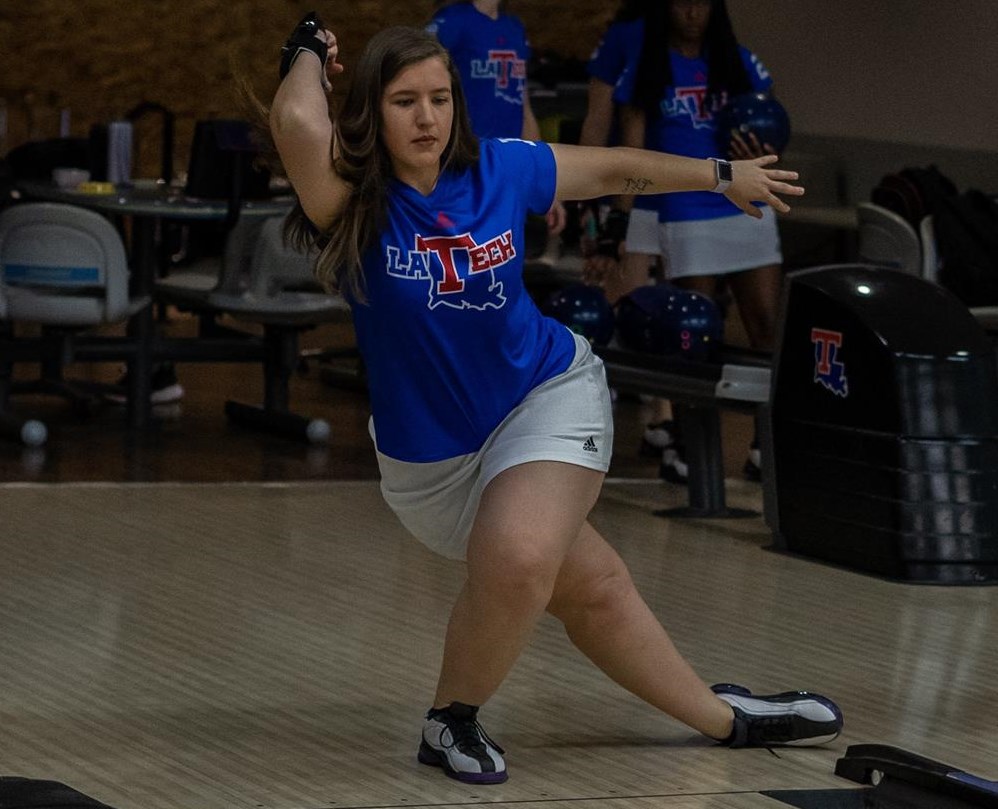 Kaitlyn Eder - Women's Bowling - LA Tech Athletics