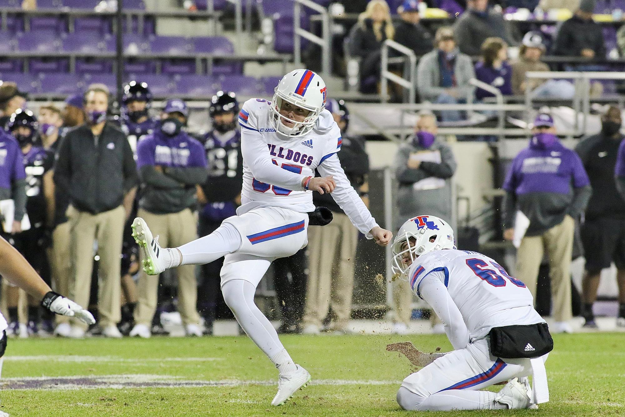 Jacob Barnes - Football - LA Tech Athletics