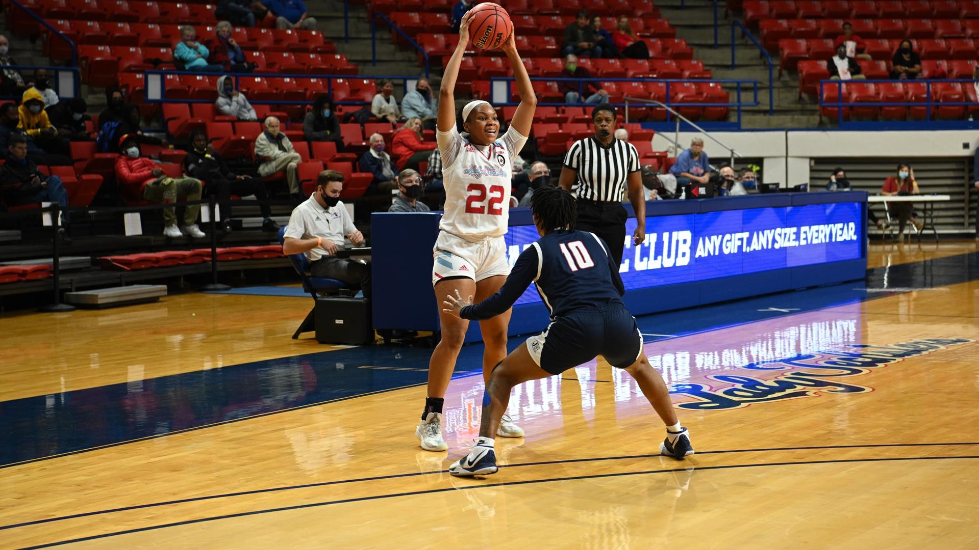 Tyler Jackson - Women's Basketball - LA Tech Athletics