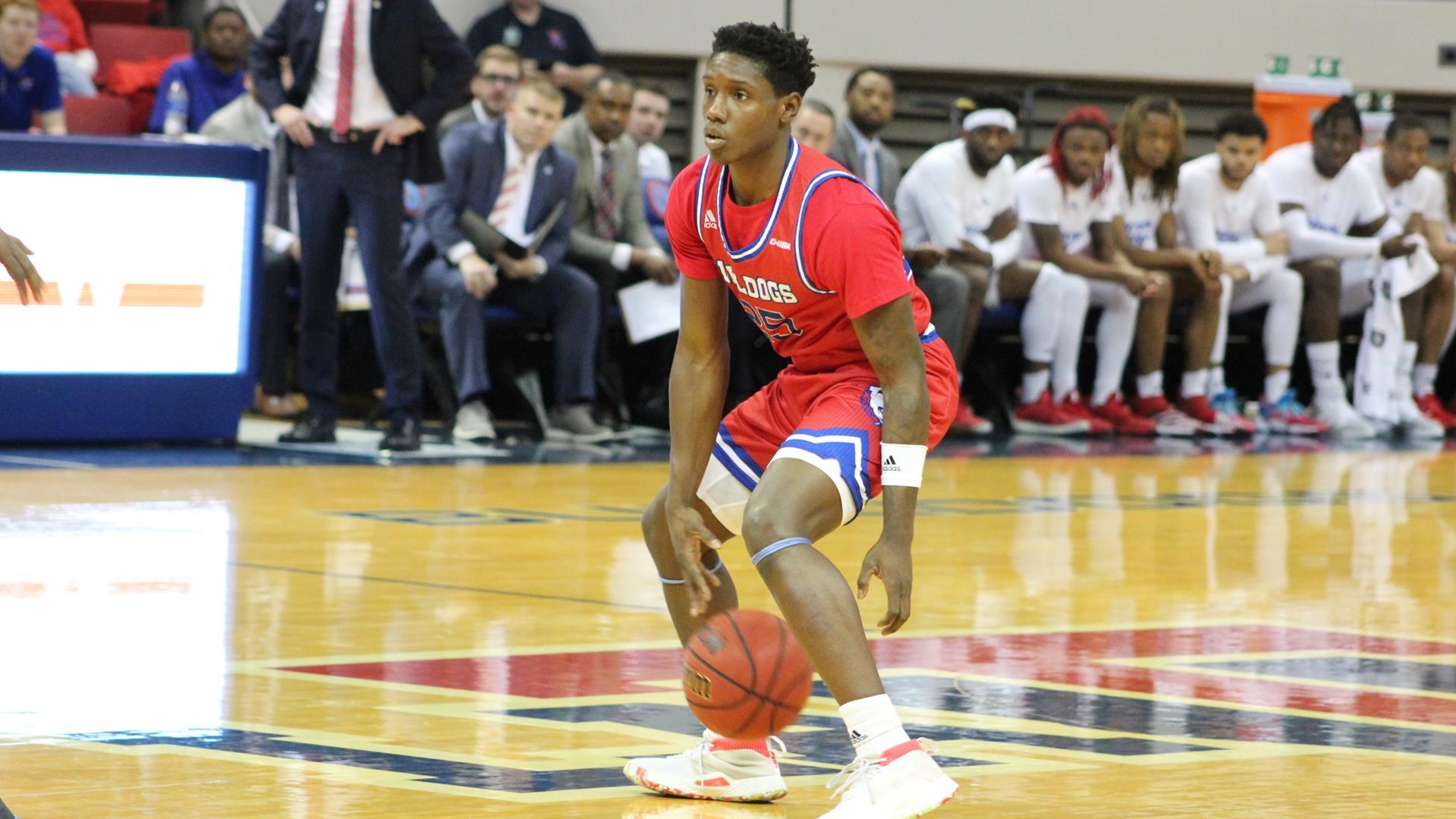 DaQuan Bracey - Men's Basketball - LA Tech Athletics