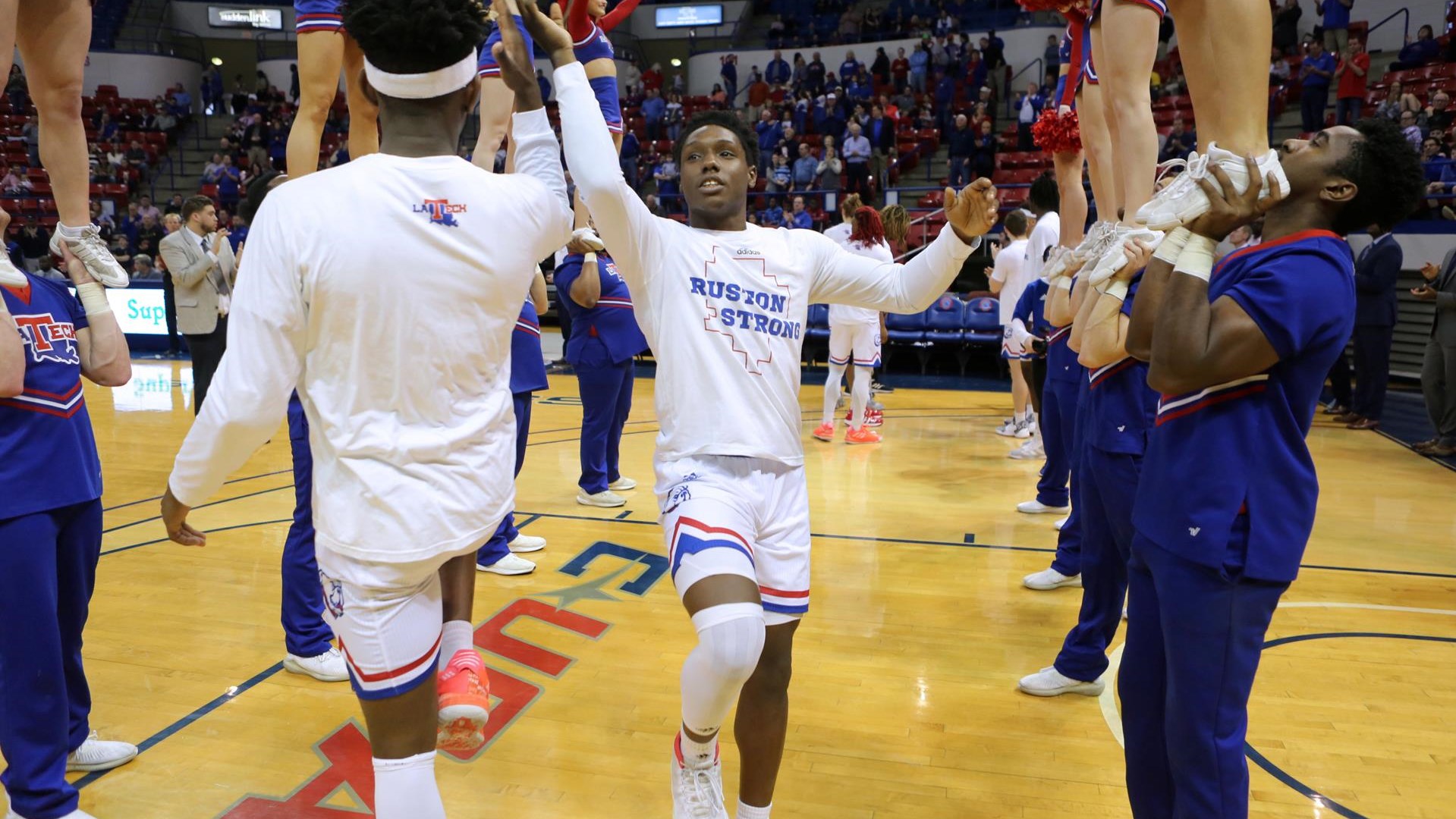 DaQuan Bracey - Men's Basketball - LA Tech Athletics