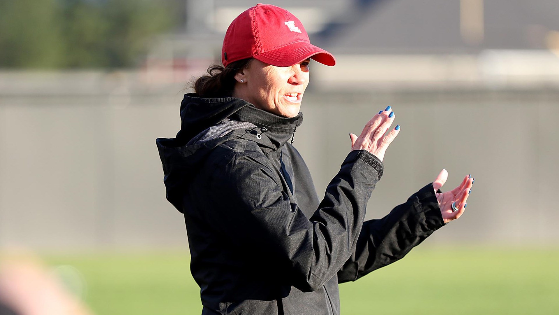 Winn Steps Down for Personal Reasons - LA Tech Athletics