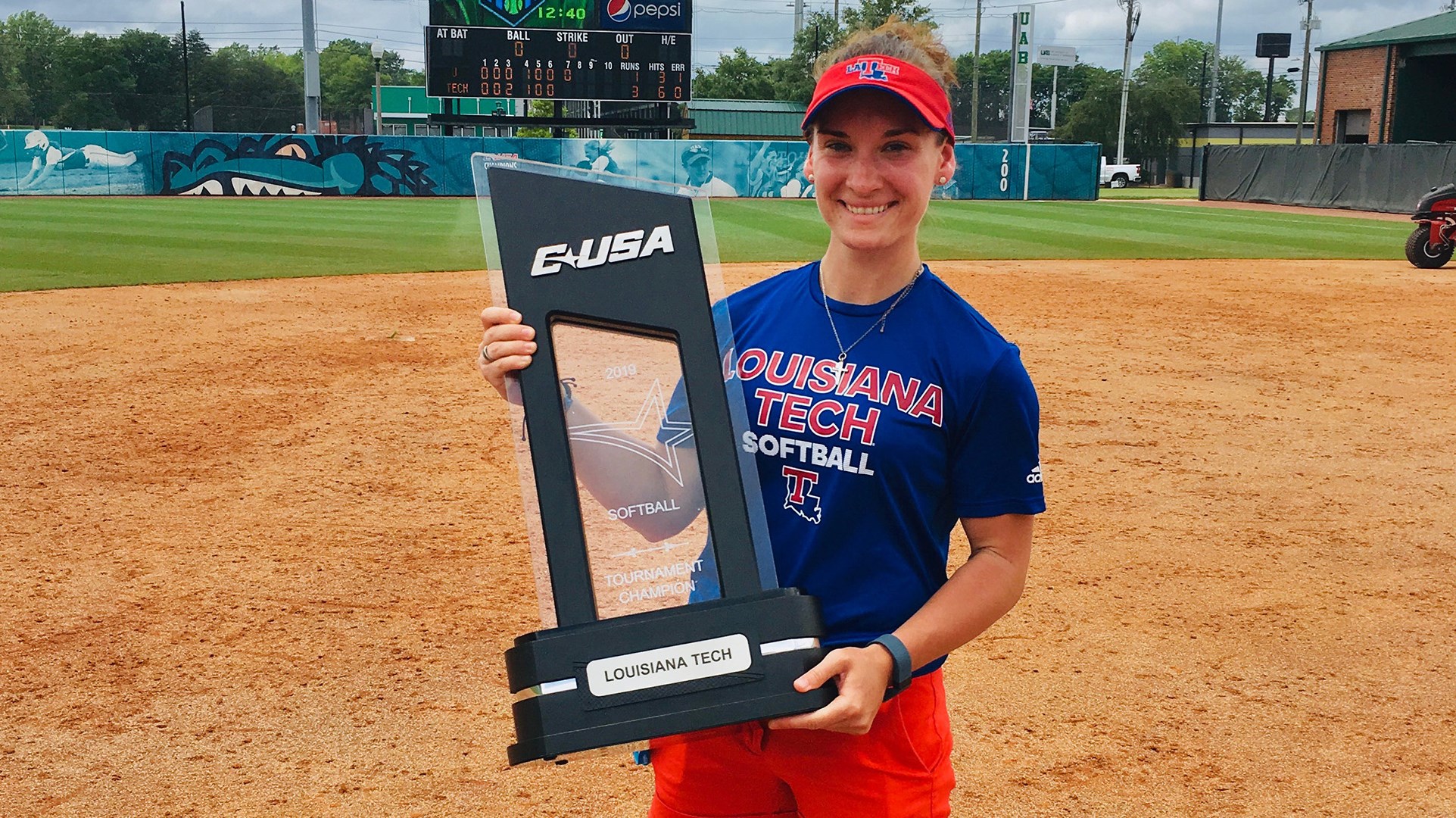 Sadie Rylander - Top 5 Favorite Things About Pittsburgh - LA Tech Athletics