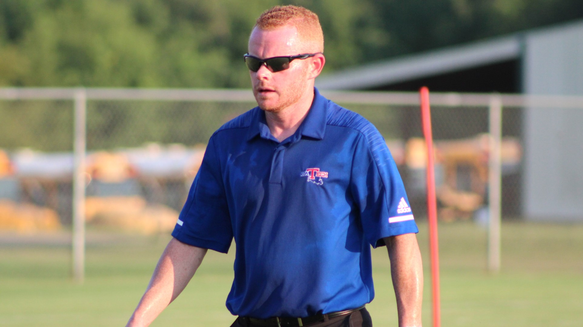 Gerald Jordan - Top 5 NASCAR Tracks - LA Tech Athletics