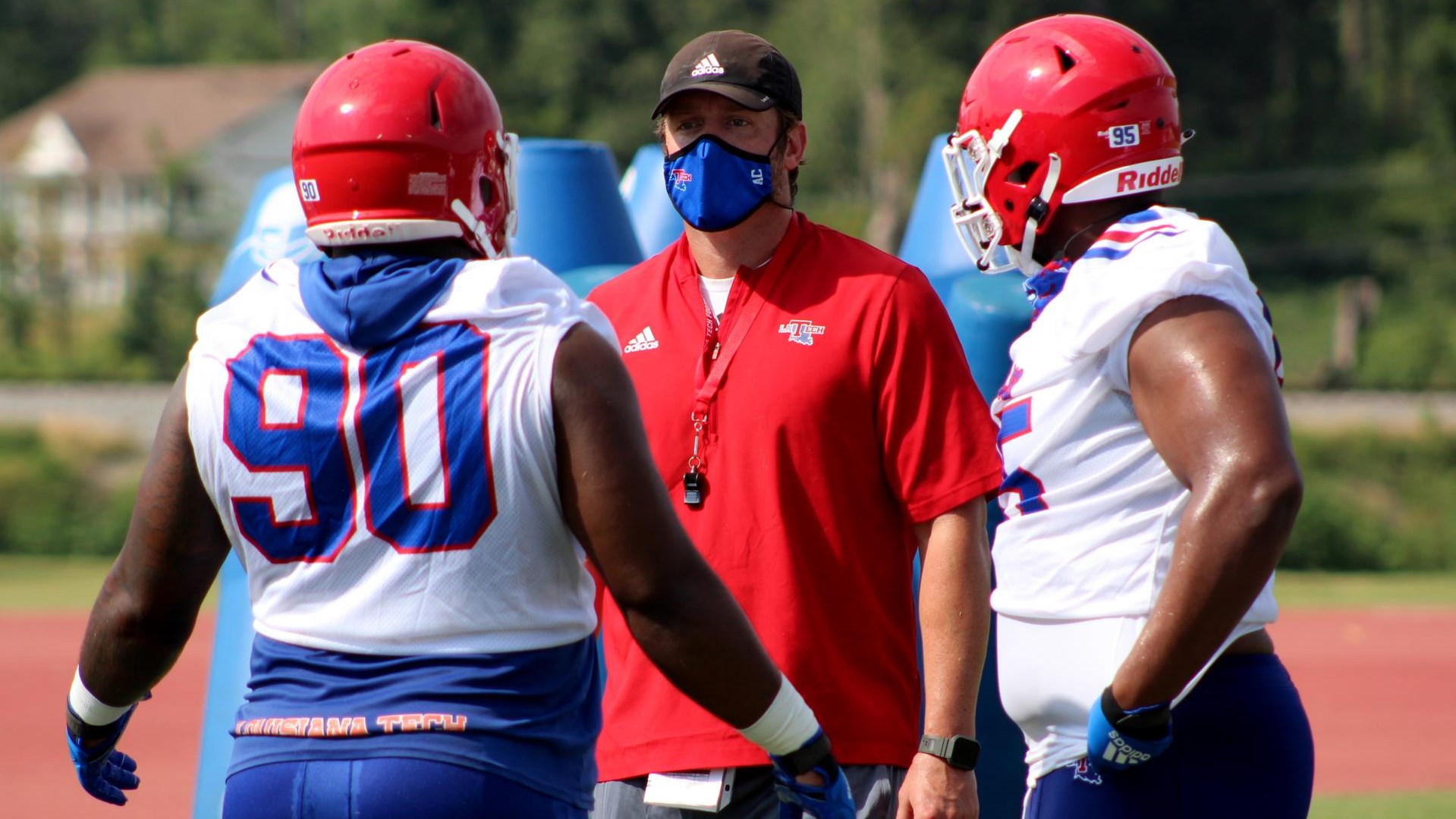 Bulldogs Make Long-Awaited Return to the Field - LA Tech Athletics