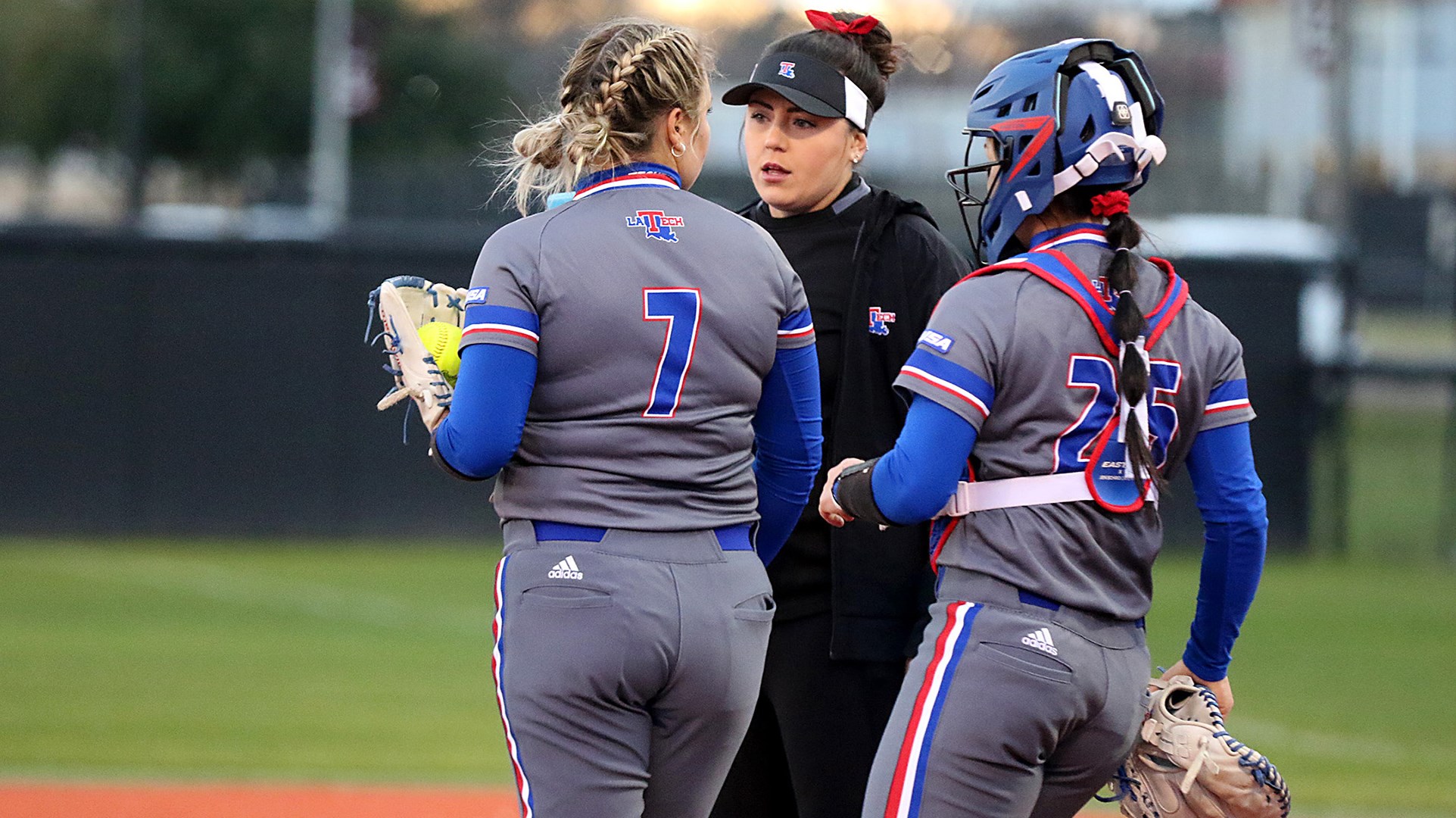 Duran Named Interim Coach - LA Tech Athletics