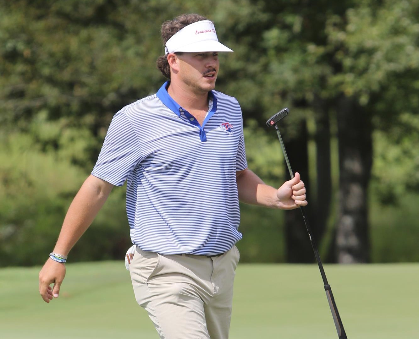 Sam Murphy Leads The Bulldogs After Day One of the Jim Rivers ...