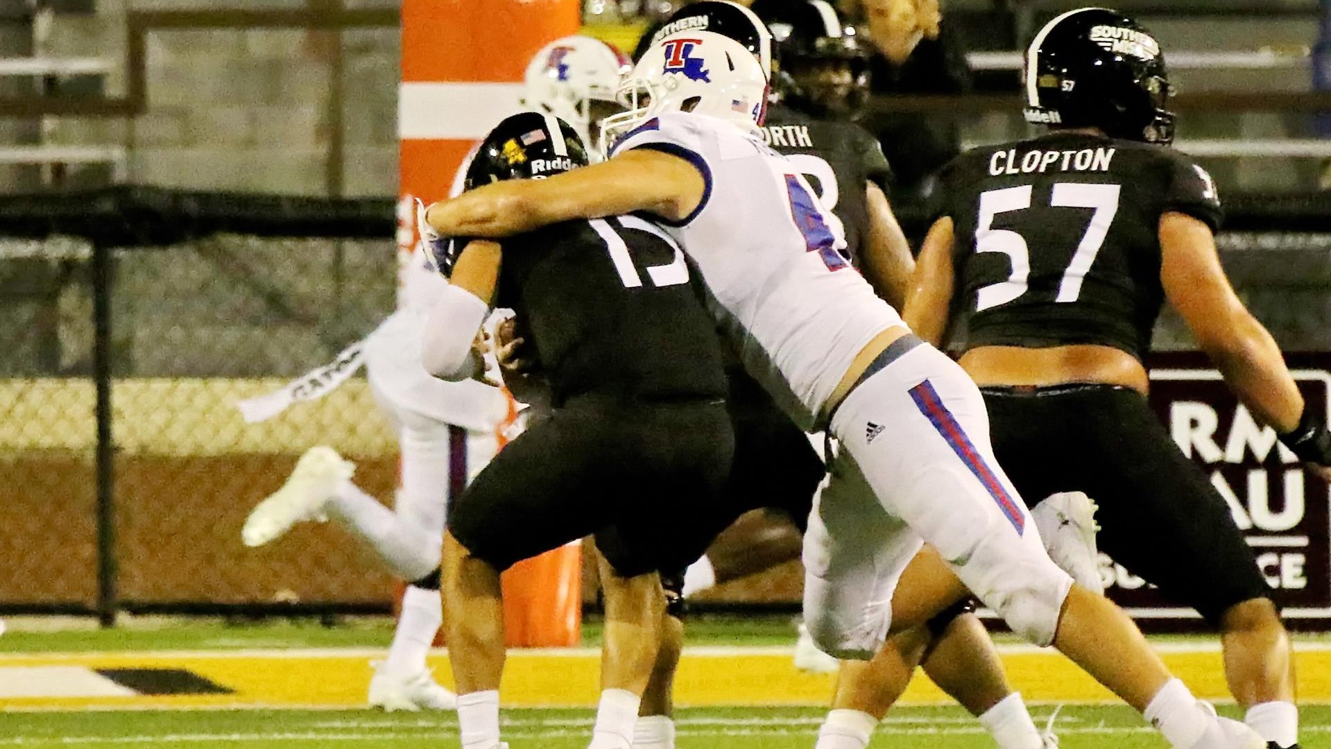 Eric Kendzior - Football - LA Tech Athletics