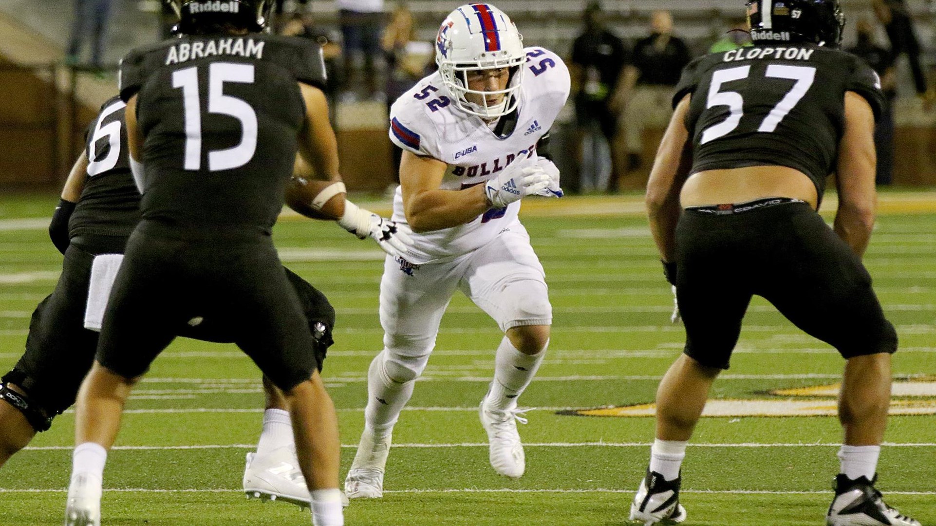 Tyler Grubbs Selected to FWAA Freshman All-America Team - LA Tech Athletics