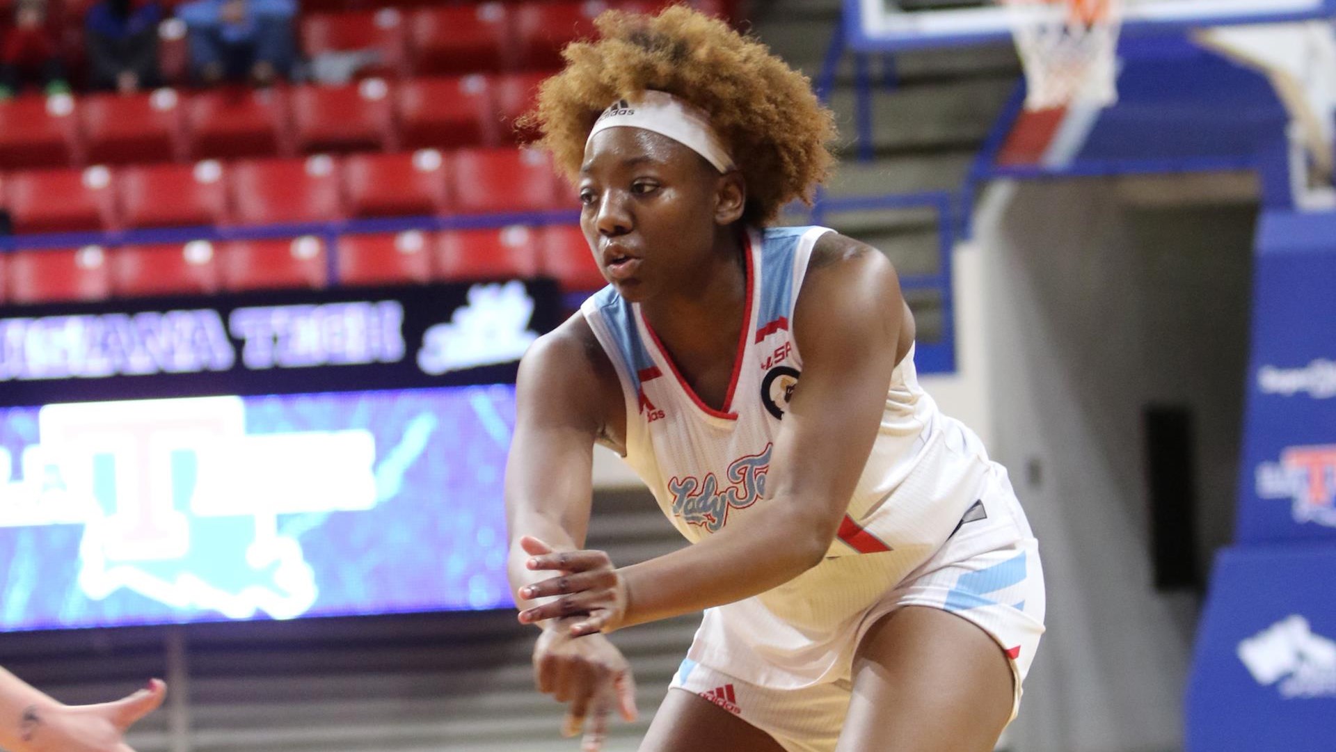 Amber Dixon - Women's Basketball - LA Tech Athletics