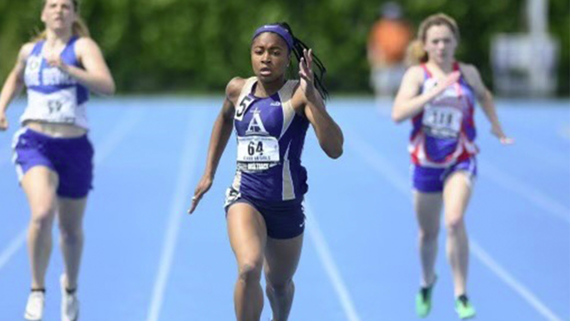 Adds Nariah Parks to 2021-22 Signing Class - LA Tech Athletics