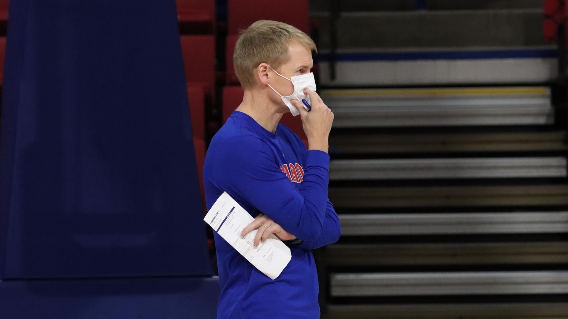 Eric Konkol Preseason Press Conference - LA Tech Athletics