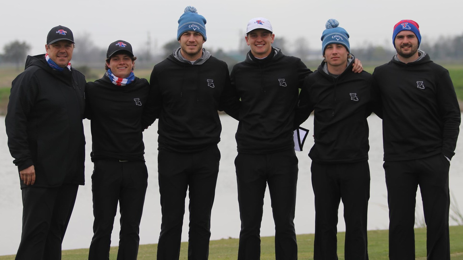 Sam Murphy, LA Tech Golf Win LaTour Intercollegiate - LA Tech Athletics