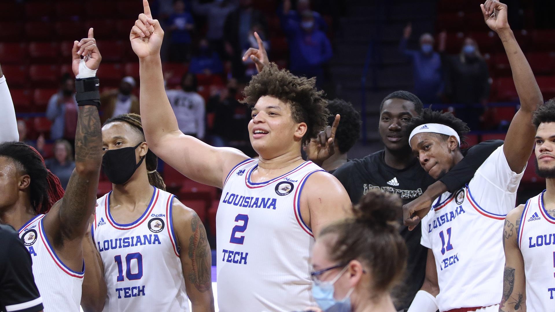 Lofton, Jr. Claims Seventh C-USA Freshman of the Week Honor - LA Tech ...