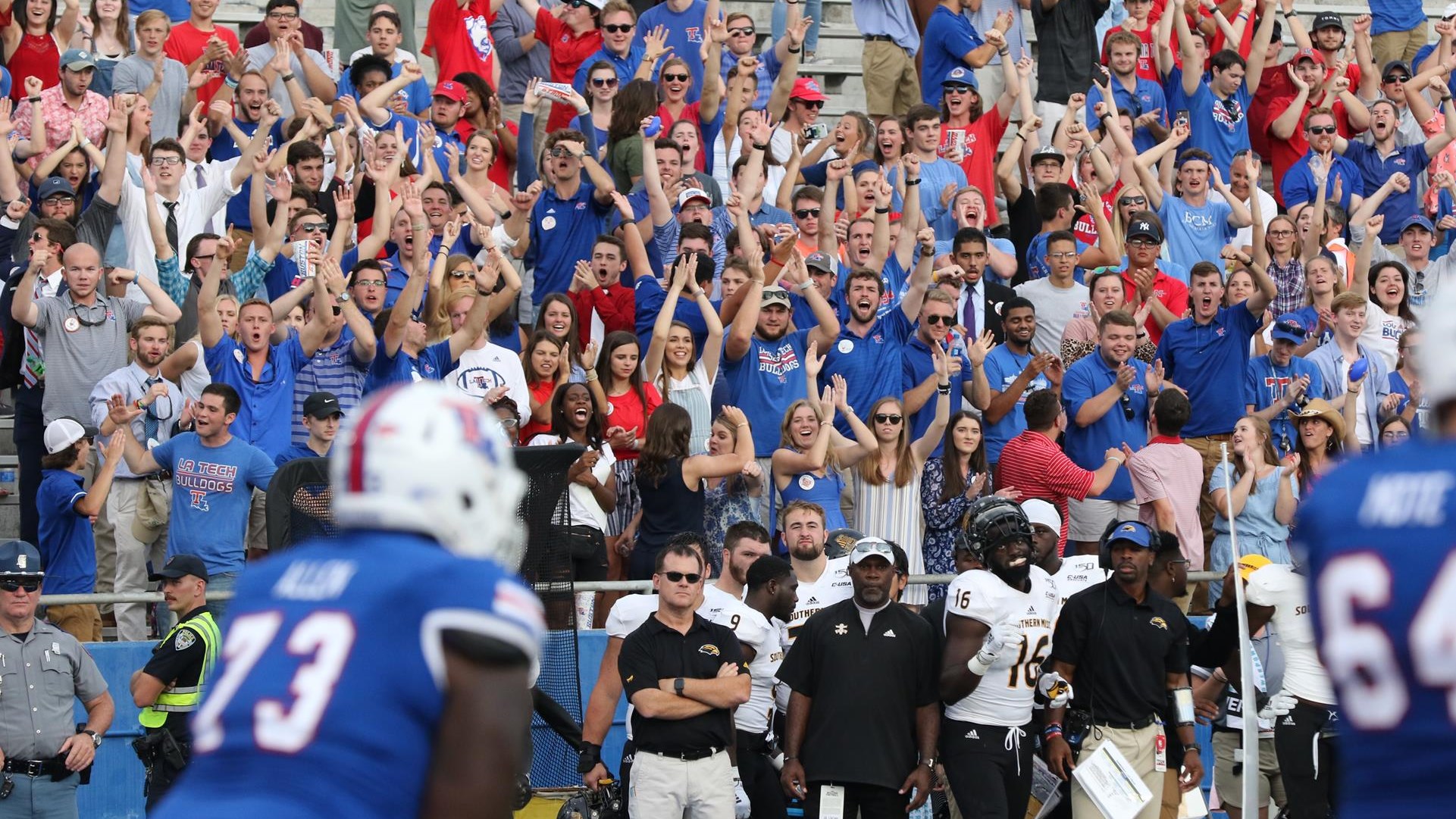 LA Tech Football Season Tickets, Renewals Available Now - LA Tech Athletics