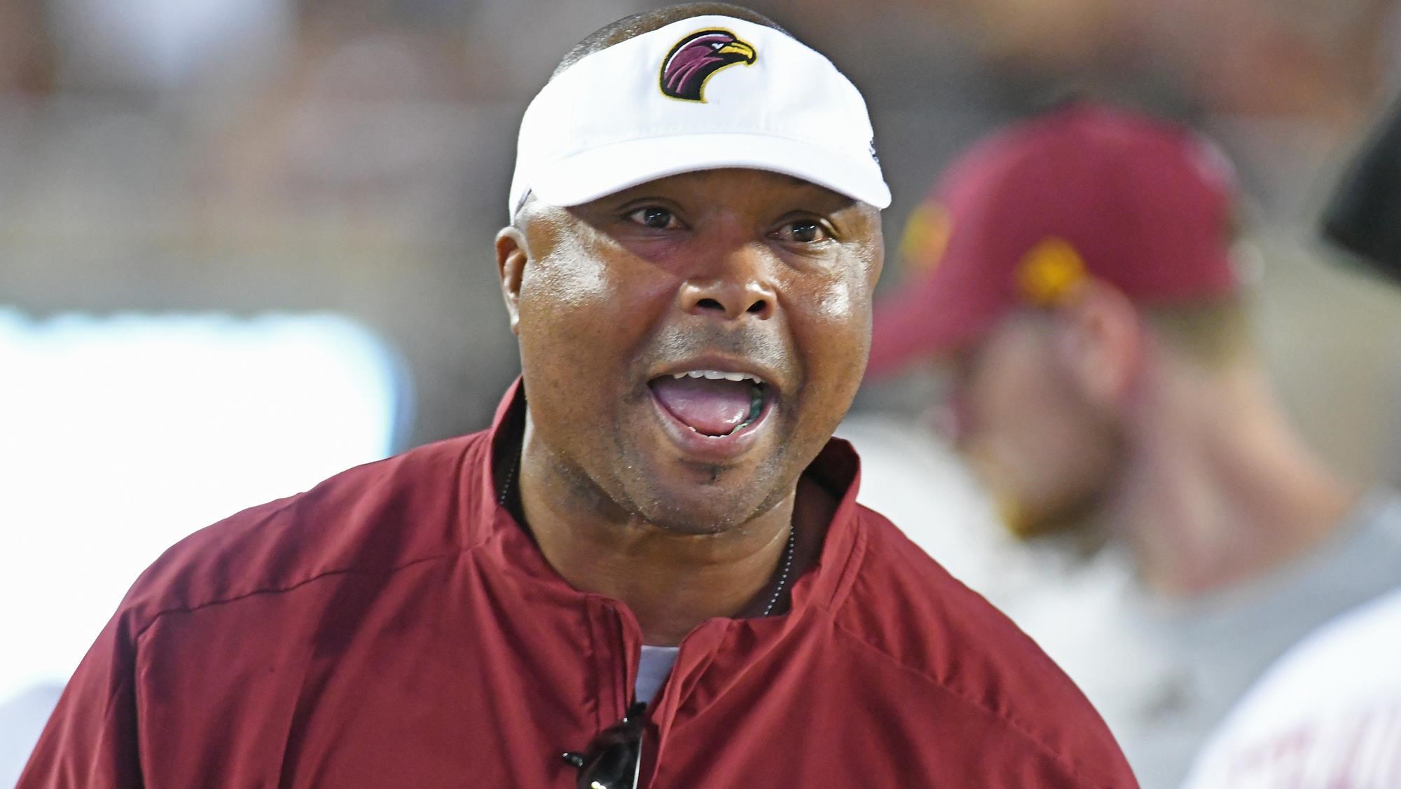 Perry Carter Announced as LA Tech Cornerbacks Coach - LA Tech Athletics