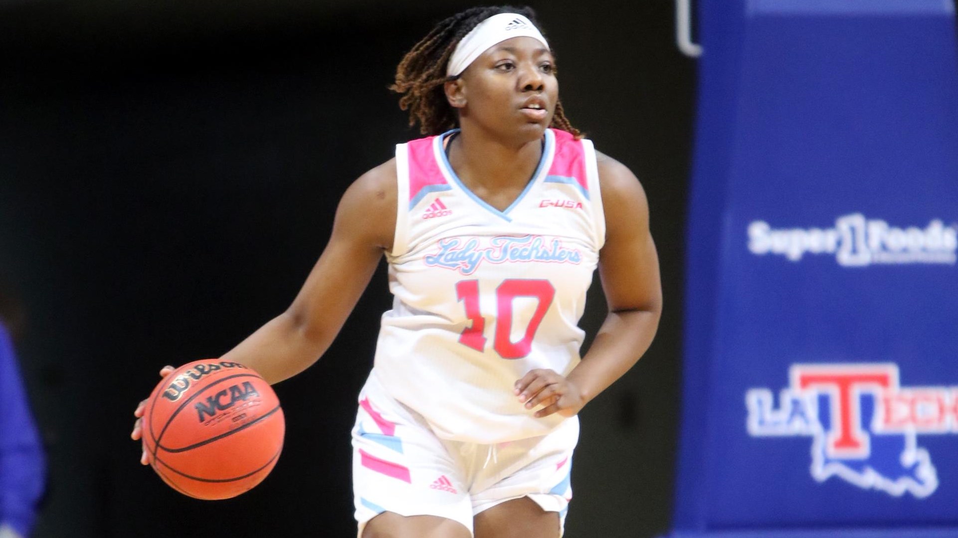 Amber Dixon - Women's Basketball - LA Tech Athletics