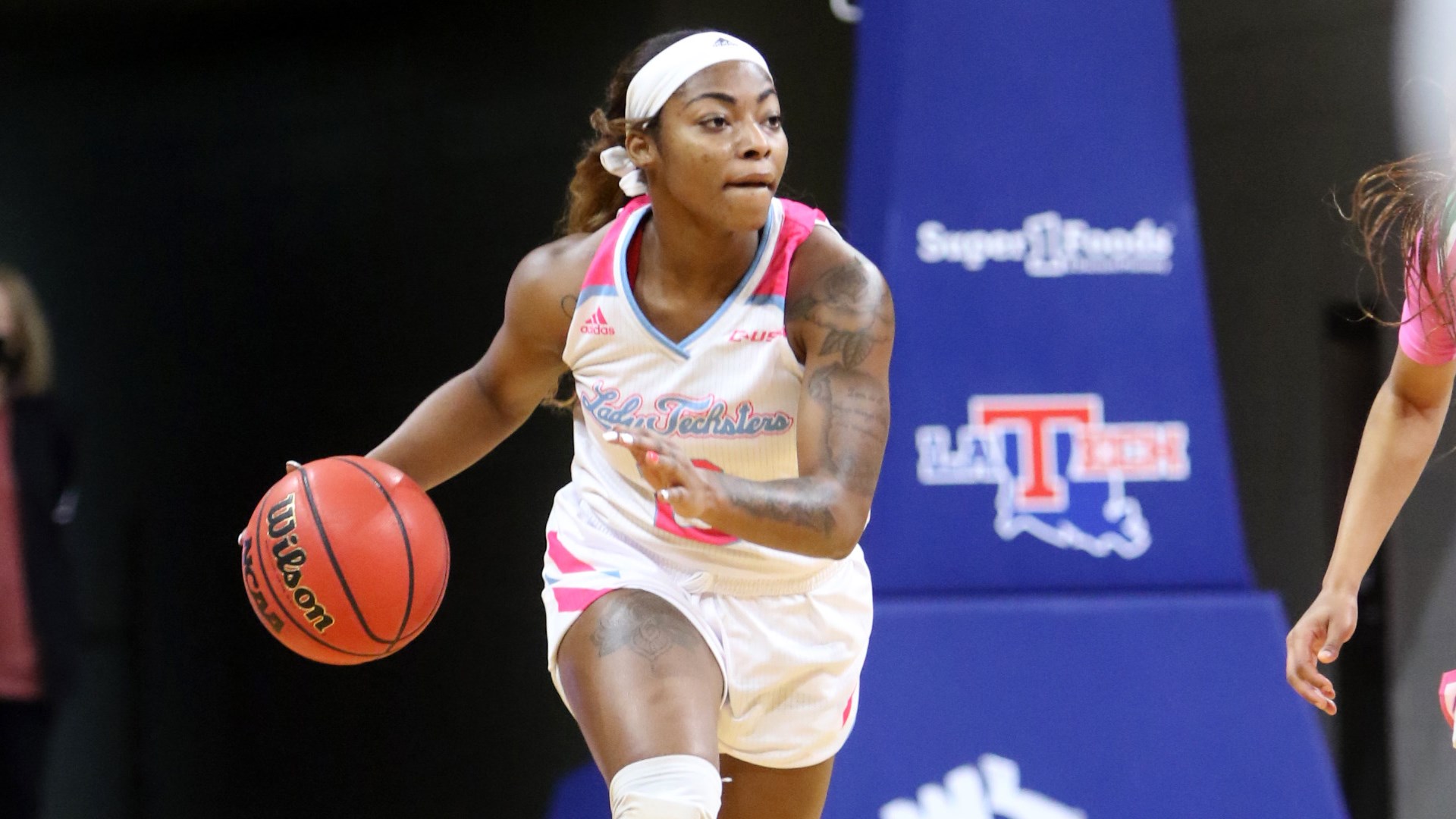 Lady Techsters Set Promotions For Feb. 5 Game - LA Tech Athletics