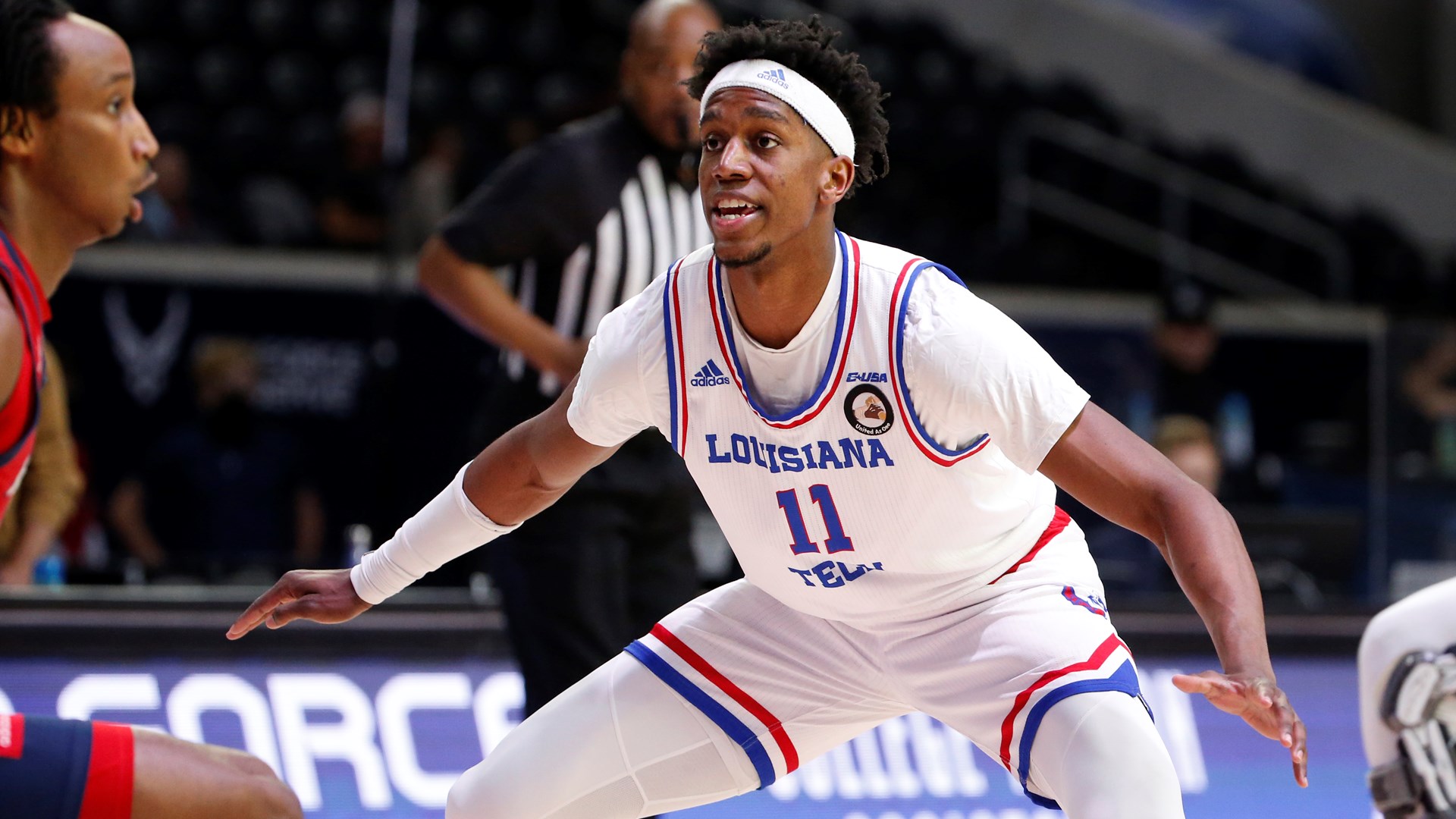 JaColby Pemberton - Men's Basketball - LA Tech Athletics