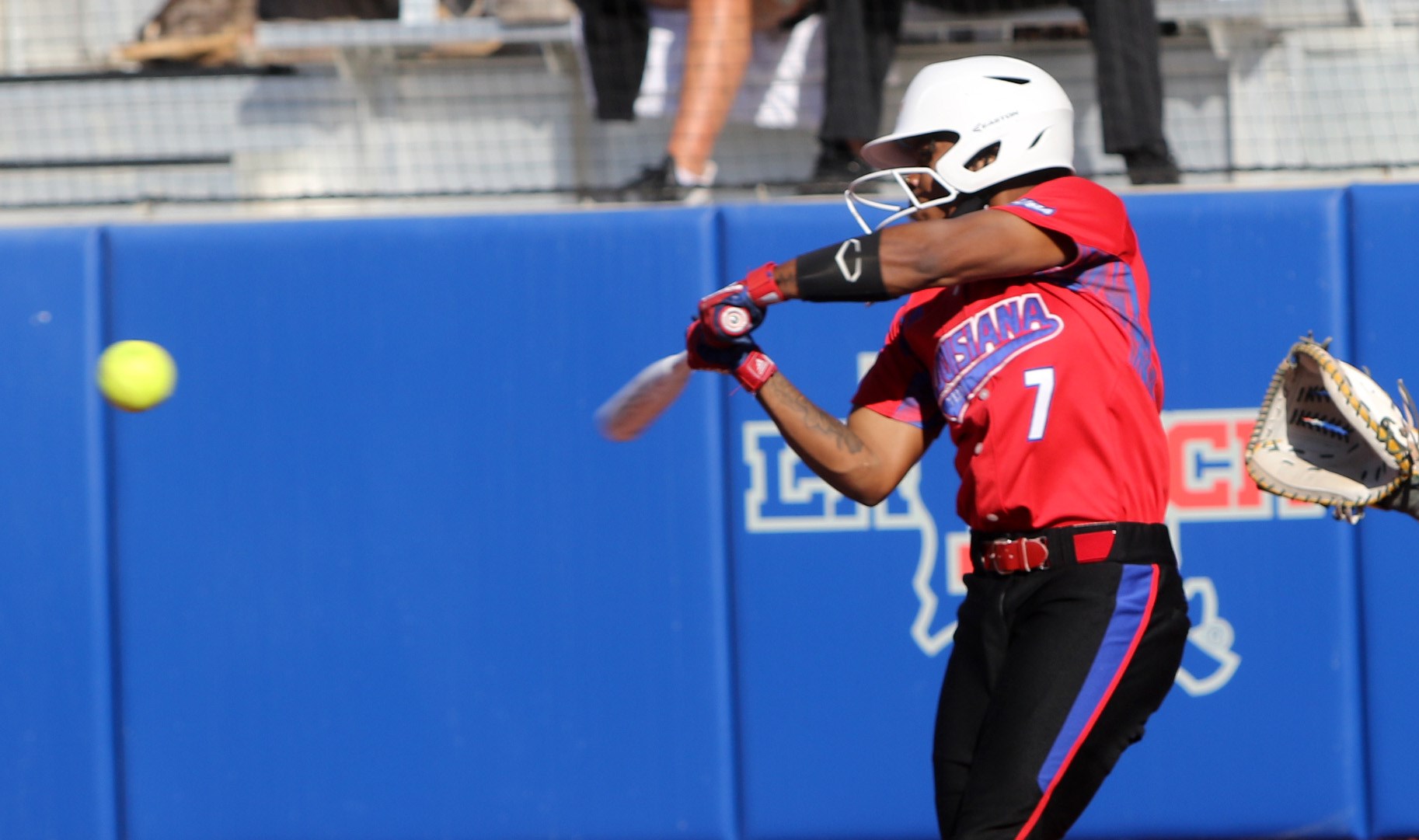 Tanjala Smith - Softball - LA Tech Athletics