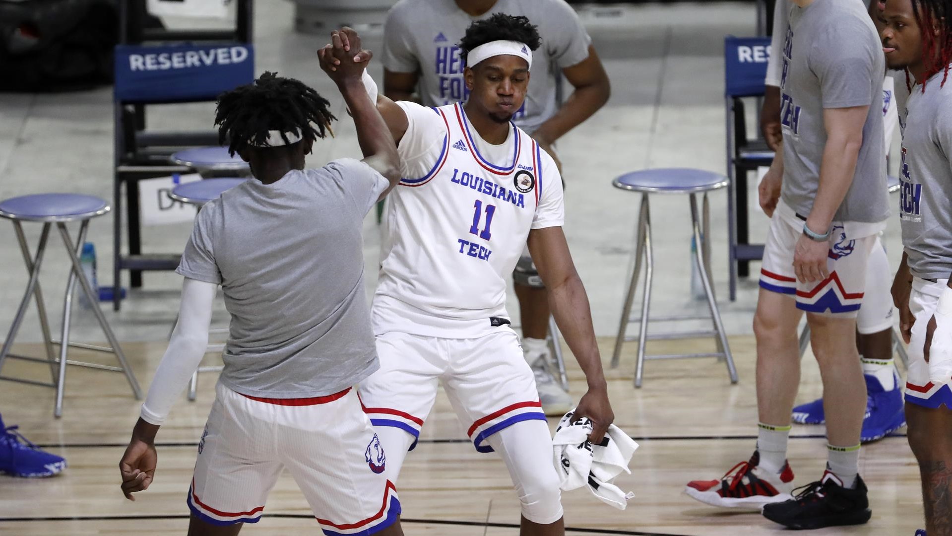 JaColby Pemberton - Men's Basketball - LA Tech Athletics