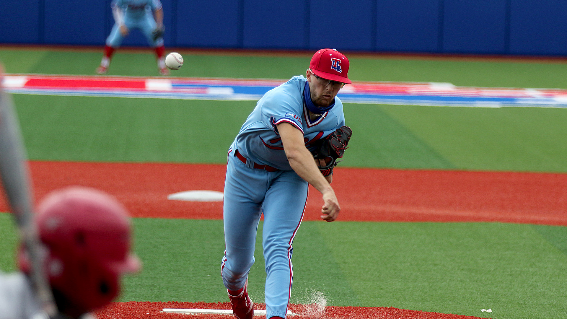 Jarret Whorff - Baseball - LA Tech Athletics