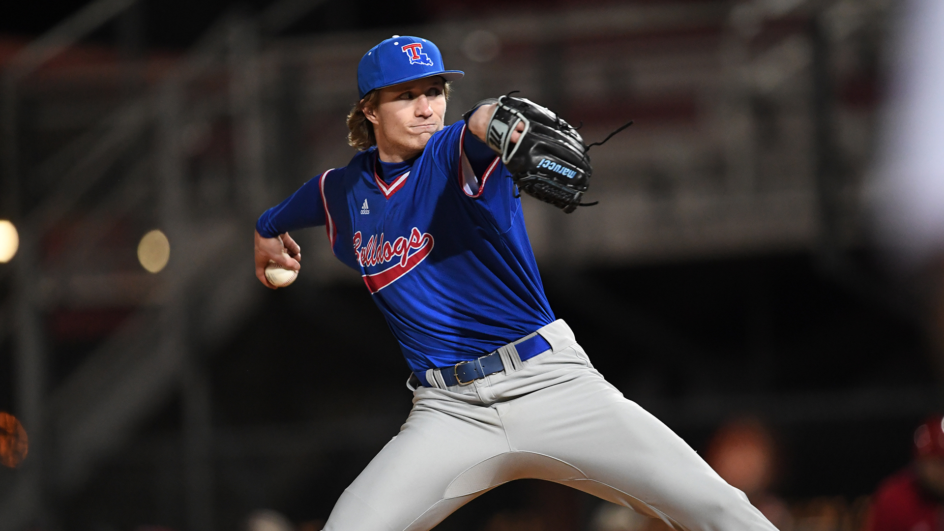 Landon Tomkins - Baseball - LA Tech Athletics