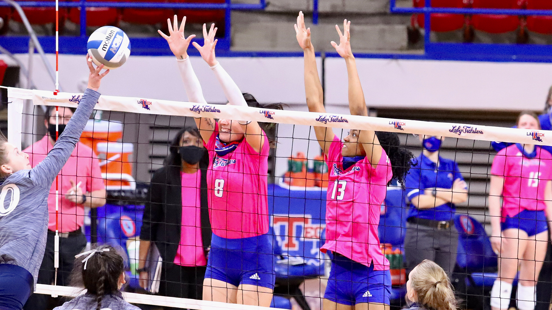 Elena Takova - Women's Volleyball - LA Tech Athletics