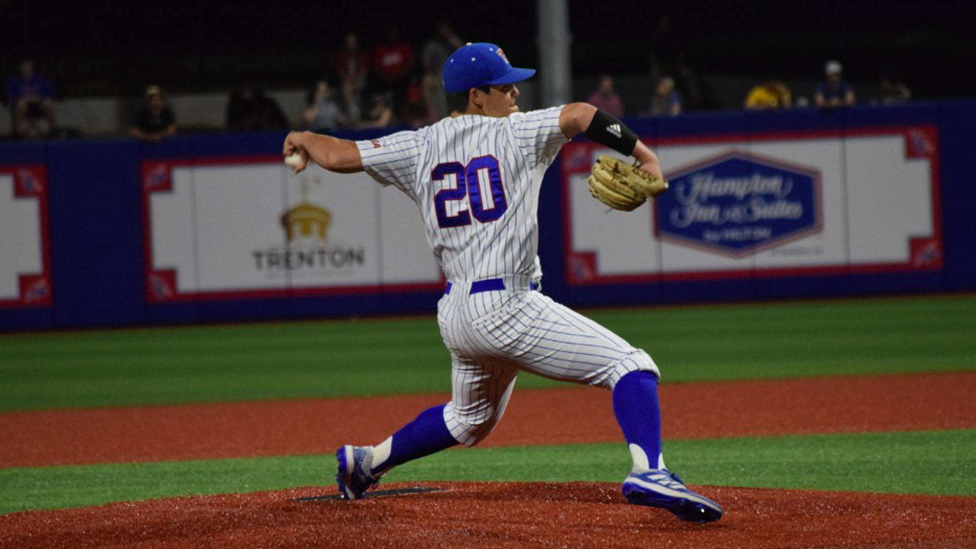 Nick Ellis - Baseball - LA Tech Athletics