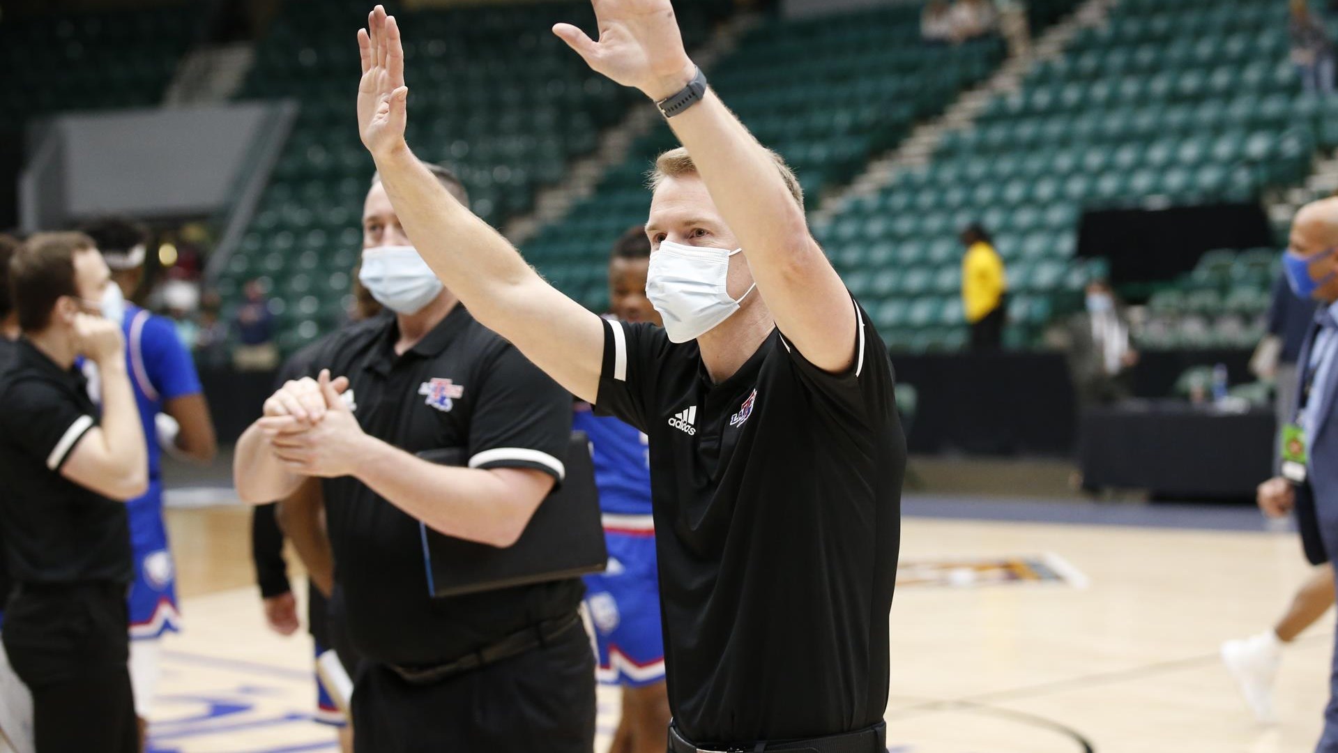 LA Tech Basketball Weekly Press Conference: March 30 - LA Tech Athletics