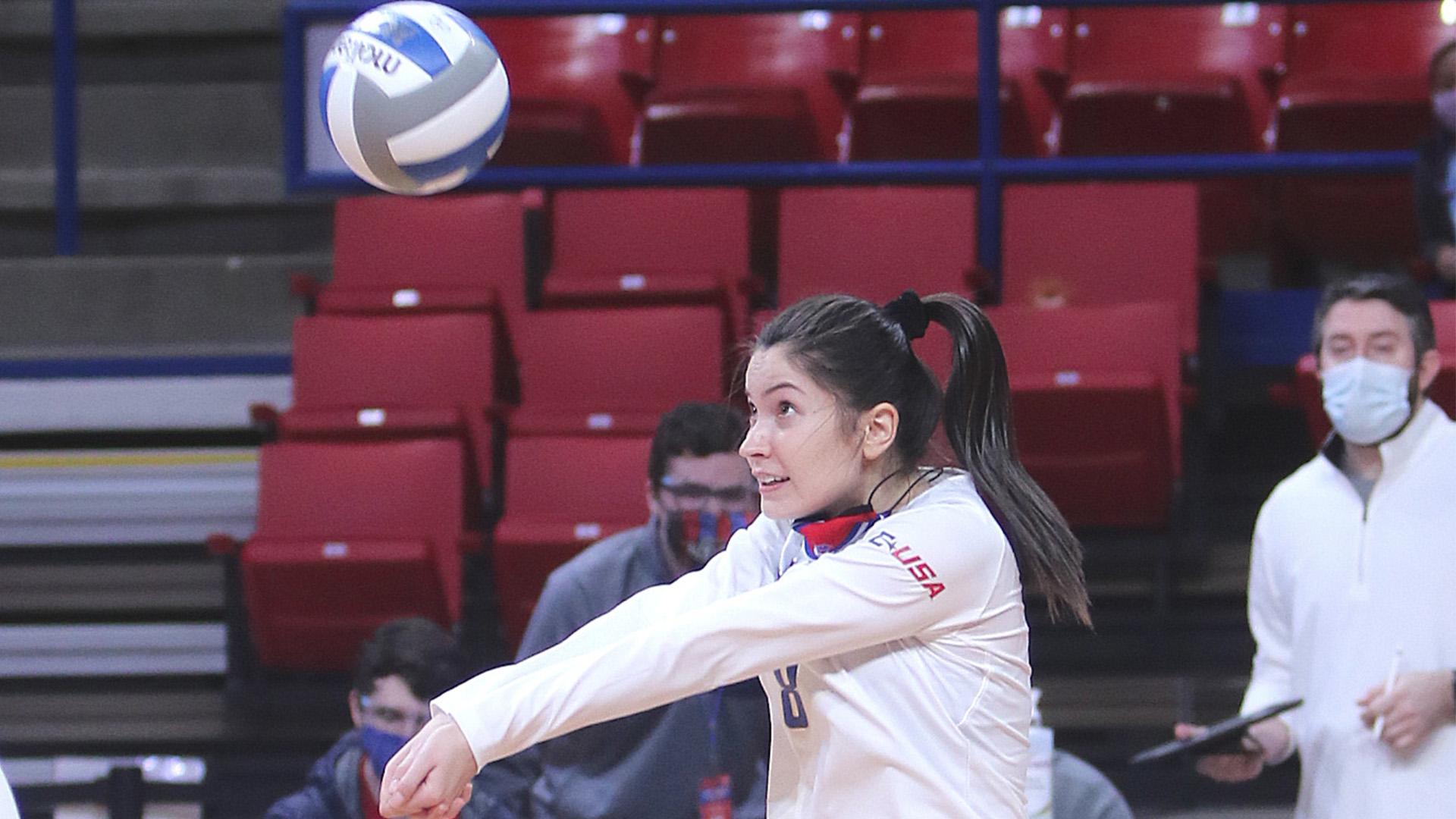 Elena Takova - Women's Volleyball - LA Tech Athletics