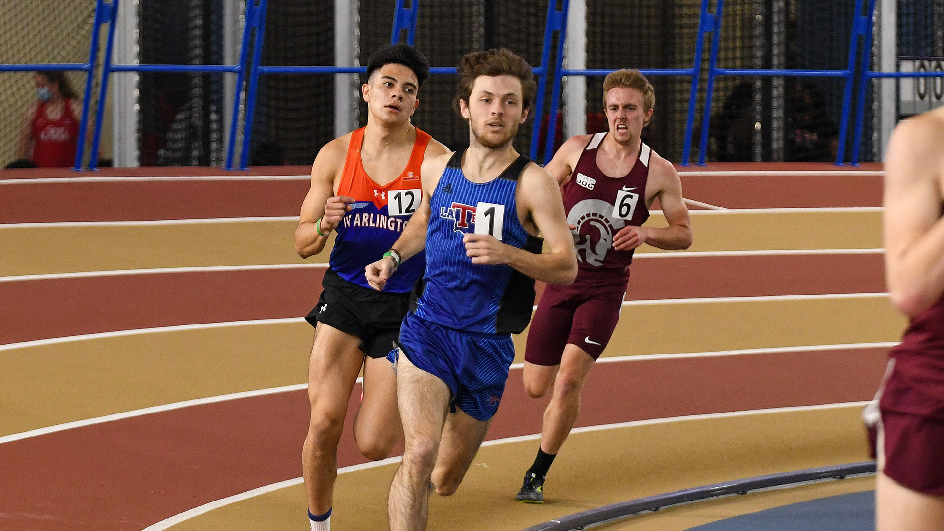 Austin Ballow - Track & Field - LA Tech Athletics