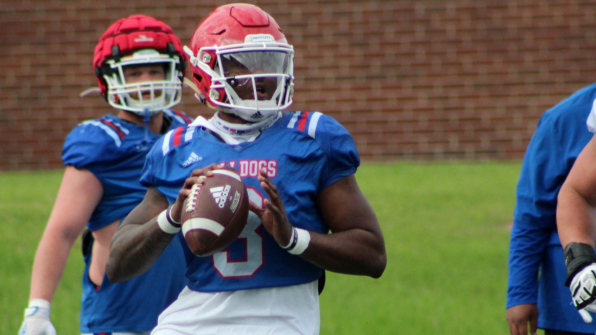 Aaron Allen - Football - LA Tech Athletics