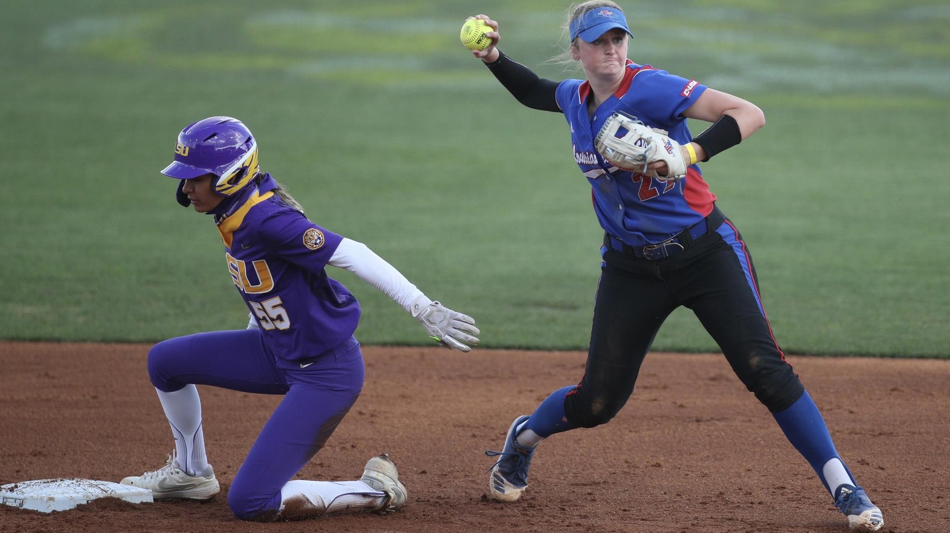 Tristin Court - Softball - LA Tech Athletics
