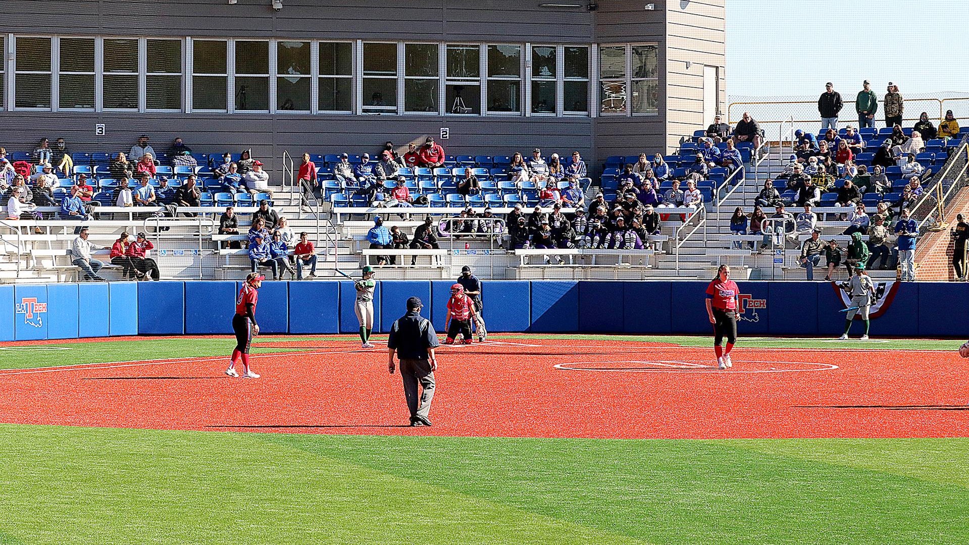 LA Tech, UTEP Softball Series Altered - LA Tech Athletics