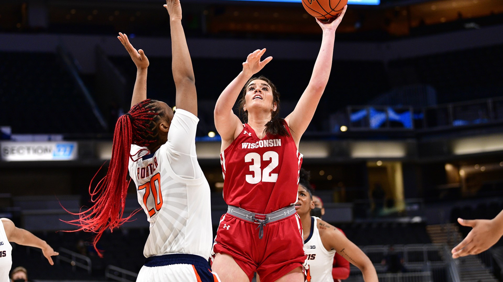 Lands Wisconsin Transfer - LA Tech Athletics