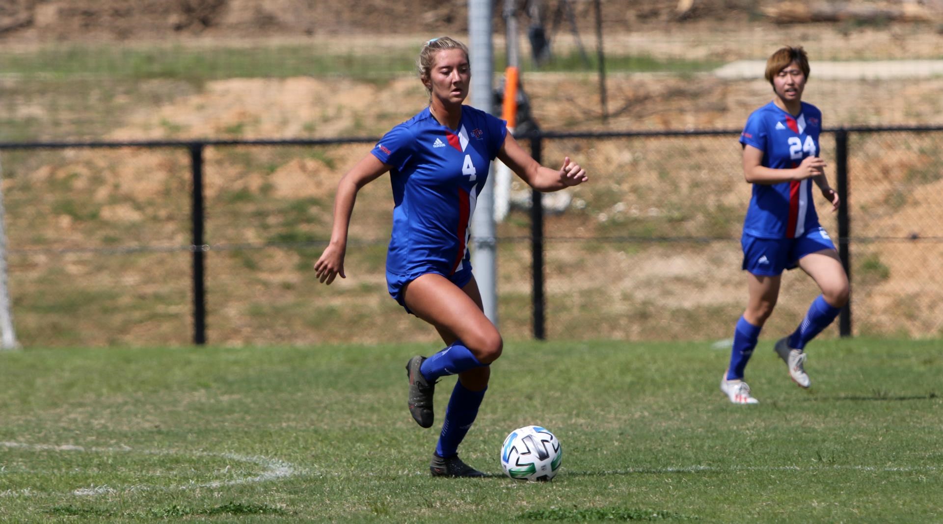 Josie Studer - Women's Soccer - LA Tech Athletics