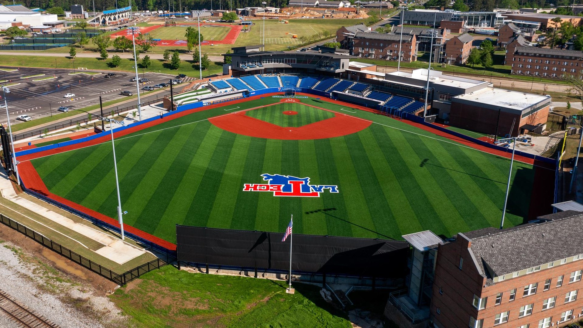 Tickets Still Available for 2021 C-USA Baseball Championship - LA Tech ...