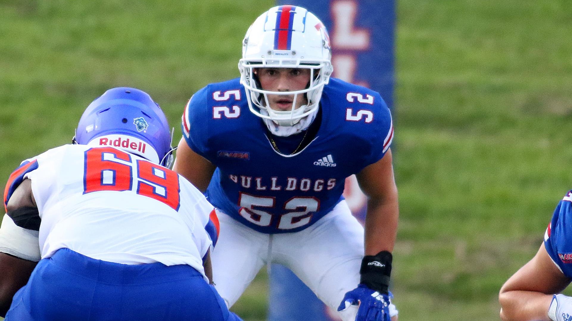 Tyler Grubbs - Football - LA Tech Athletics